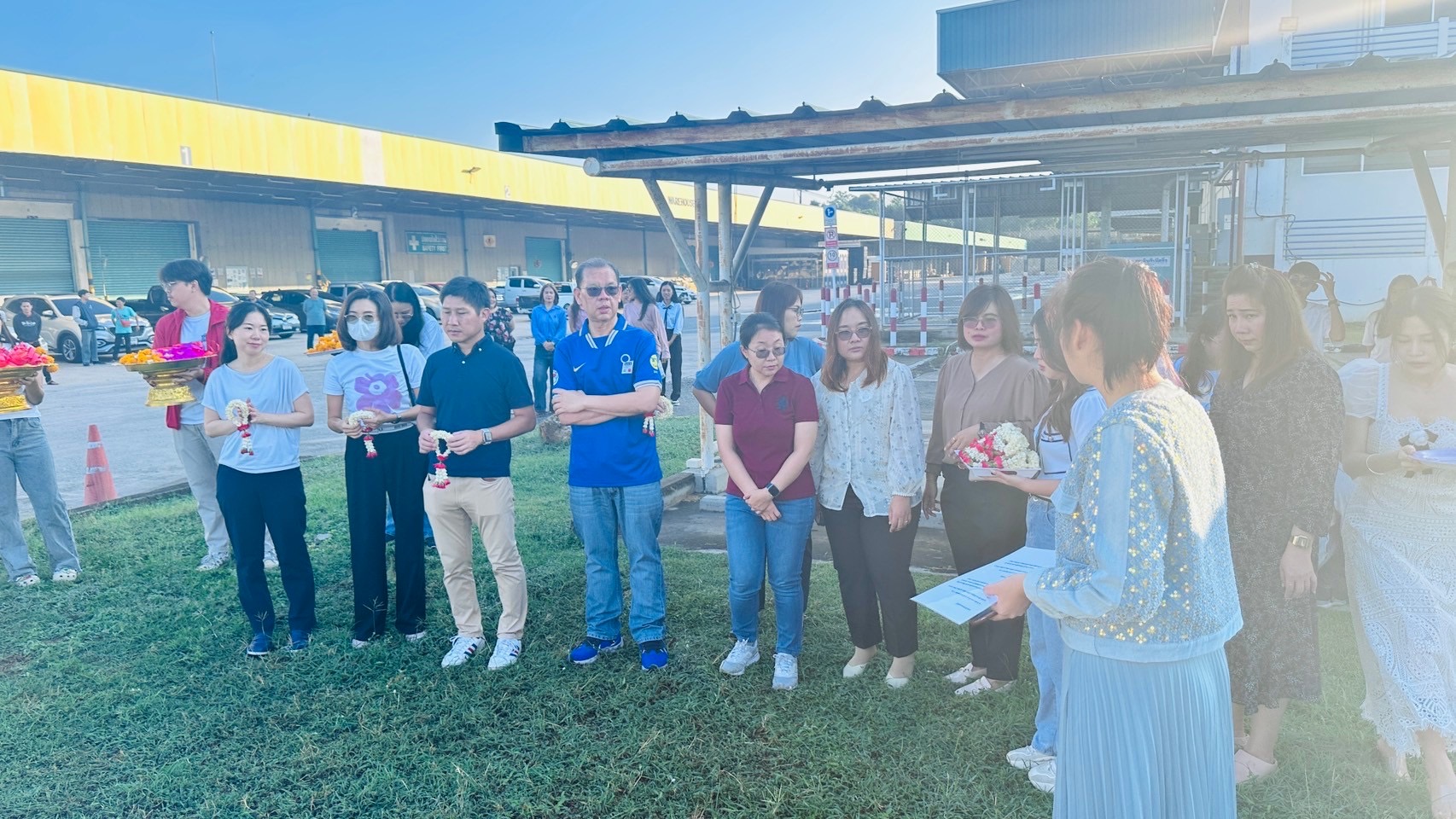 SCL Annual Merit Activity 2024 | Siam Chemical Logistics