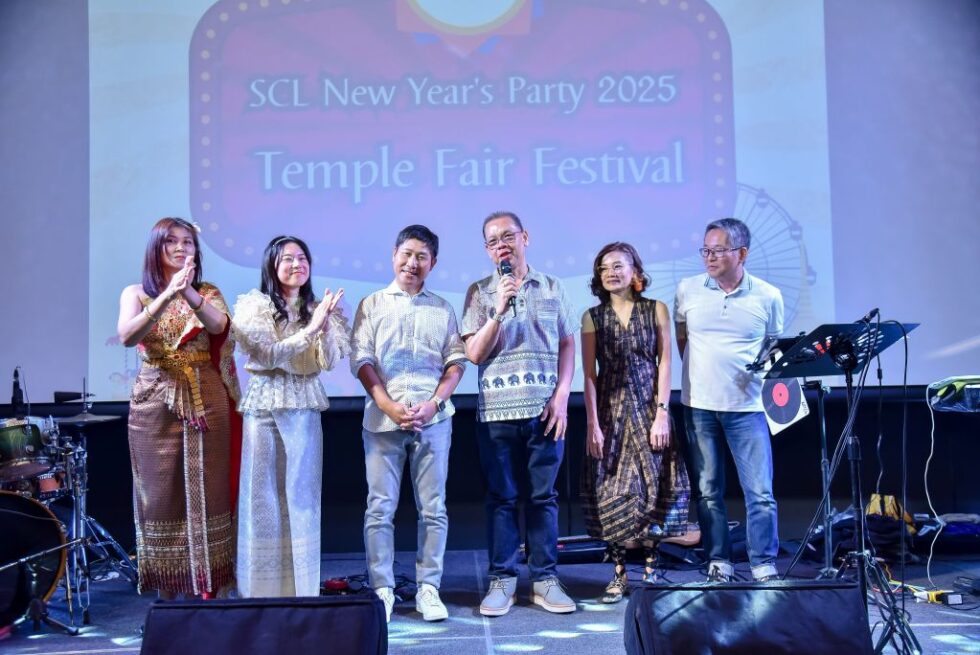 SCL New Year Party 2024 | Siam Chemical Logistics